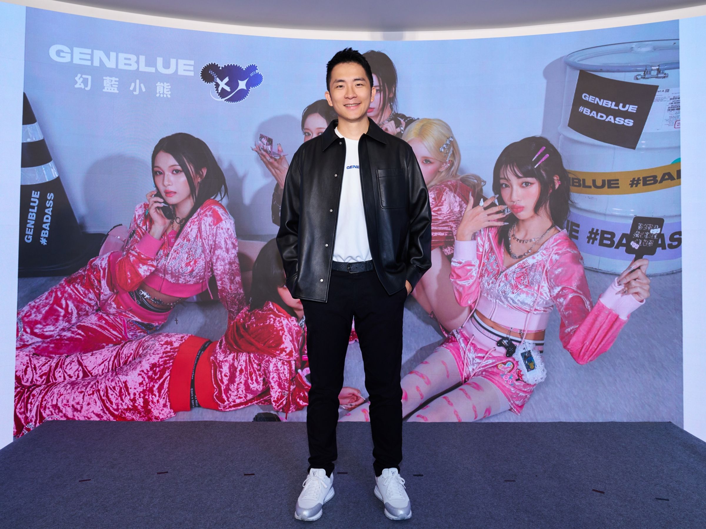 GENBLUE幻藍小熊周年雙喜！高流5000人演唱會＋新專輯《MIRROR》